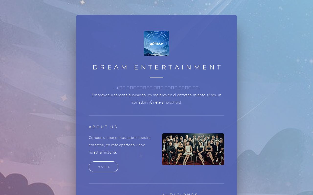 Dream Entertainment
